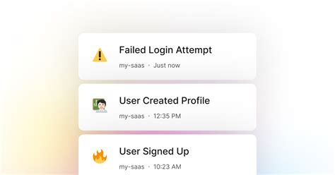 Monitor Failed Logins In Your Nodejs Application Logsnag