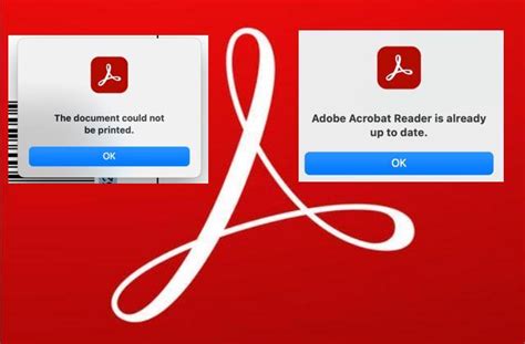 workaround for there were no pages selected to print or the documents