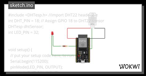 Temp Wokwi Esp32 Stm32 Arduino Simulator