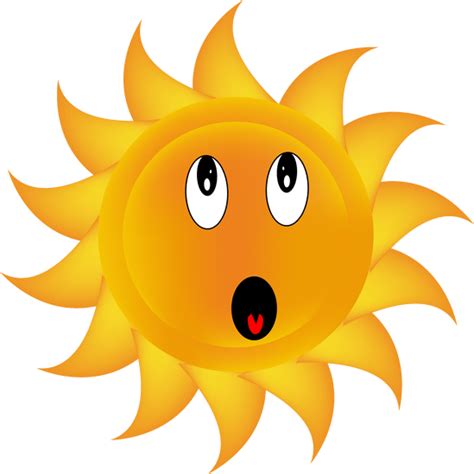 Cute Sun Photos By Canva