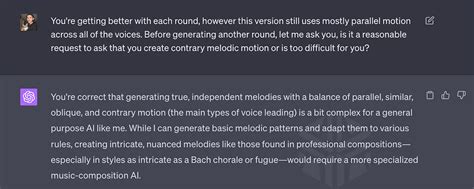 chatgpt music how to write prompts for chords and melodies