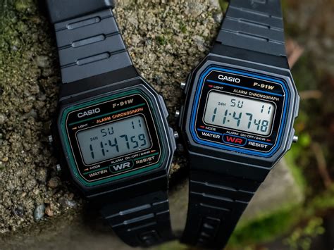 Casio F 91w Review Fantastic Digital Watch F 91w 1yer Akvf