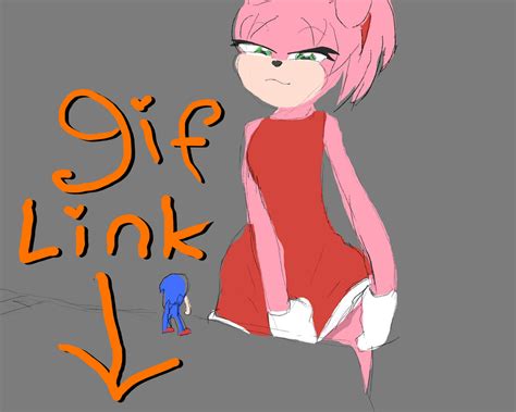 Amy Rose Panties  Link By Snuggleproxy On Deviantart
