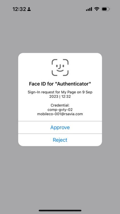 RSA Authenticator SecurID By RSA Security