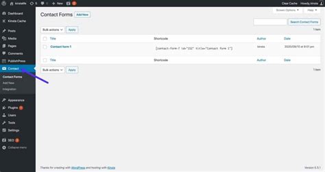 How To Configure Contact Form 7 For Your Wordpress Site