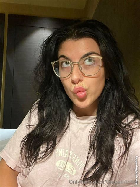 Gal Ritchie Nude The Fappening Photo Fappeningbook