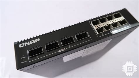 Qnap Qsw M7308 4x 100gbe Switch Review Enterprise Credentials R Hardware