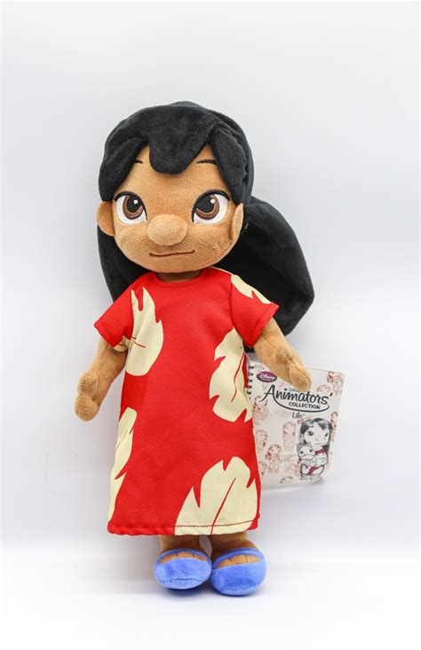 Lilo Plush Medium