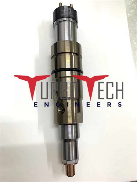 common rail fuel injector injector for cummins isz engine parts 2872544 turbo tech online