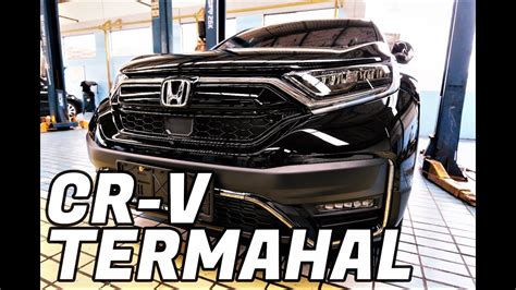 Cr V Prestige Black Edition Youtube