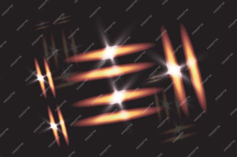 Premium Vector Abstract Light Effect Design With Vactor File