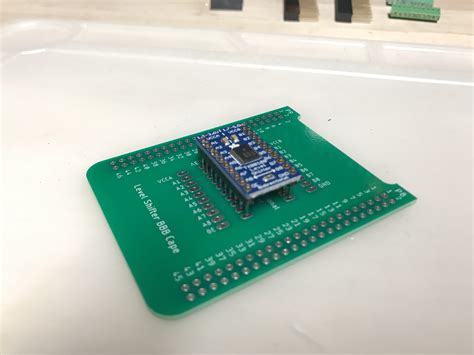 How To Assemble The Rfid Box Factory Information Systems Center