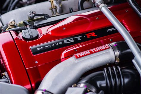 Nissan Skyline Gt R R34 In Depth History Motofutura