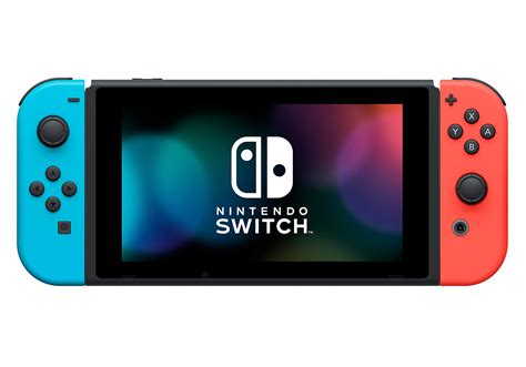 Nintendo Switch Console Plandetransformacion Unirioja Es
