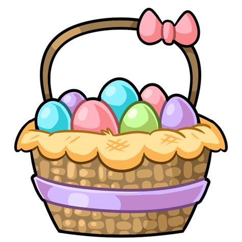 Easter Basket Png
