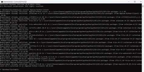 Installation Of Appium On Windows Os Geeksforgeeks