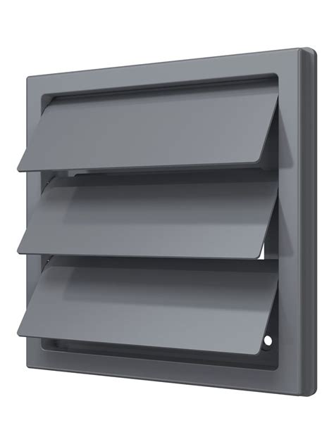 Industrial Commercial Louvre Wall Gravity Fan Ventilation Shutter Mm Raines Africa