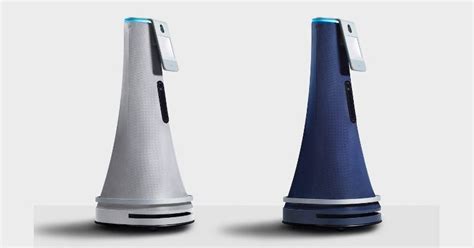 Cobalts Autonomous Security Robot Is More Serious Than It Looks