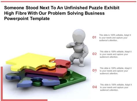 Problem Solving Templates Slide Team