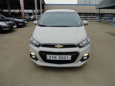 쉐보레 더 넥스트 스파크 Lt 플러스 중고차 경기도 안산시 단원구 고잔동 비즈프로필