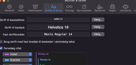 Font Problem In Mac Mail Rmacos