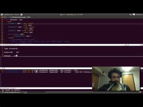 GitHub Typedclojure Screencasts Typed Clojure Screencasts