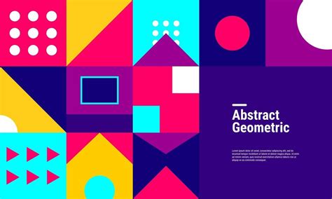 Geometric Pattern Background 2067573 Vector Art At Vecteezy