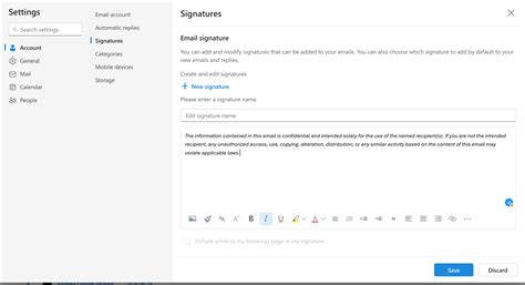Email Disclaimer What It Is When Do You Need It Examples Iubenda Help