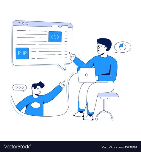 Development Royalty Free Vector Image VectorStock