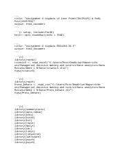 Assignement 6 V2 Rmd Title Assignment 6 Bigdata V2 Leon Ponet I6125125 Rody Post I625769
