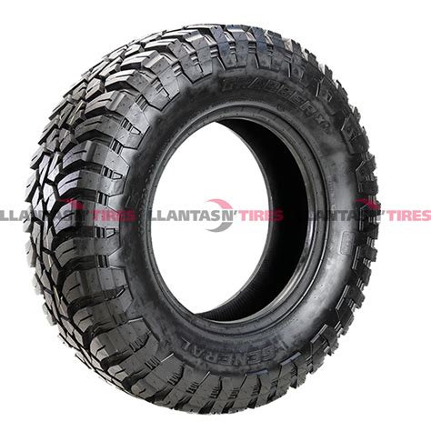 Grabber X Llantas N Tires