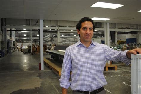 Matouk Showcases Newly Expanded Fall River Facility During Tour