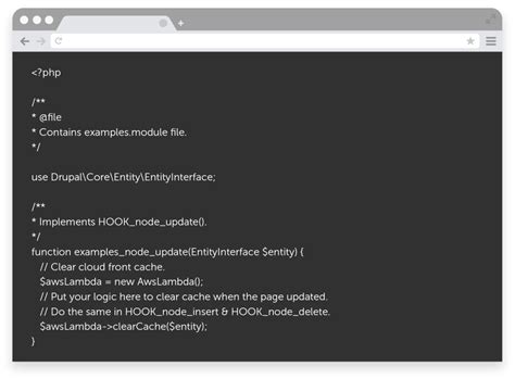 How To Use Aws Lambda In Drupal To The New Blog