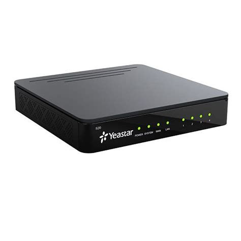 Yeastar S50 VoIP PBX - Phonex Kenya