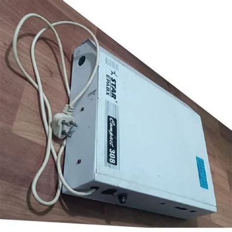 Star Epabx Wiring Telephone Intercom System For Apartment 240 V At