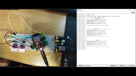esp32 bmp280 vspi bme280 hspi youtube