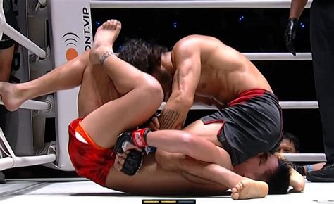 When You Show New Friends MMA R Mmamemes