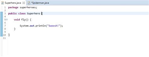 Java Polymorphism Polymorphism Java Example Dumb It Dude