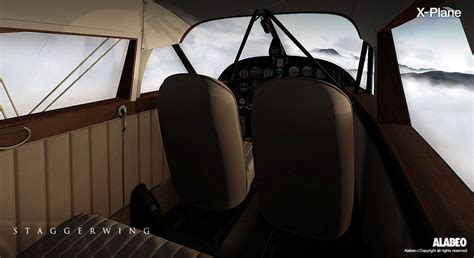 D17 Staggerwing For X Plane By Alabeo