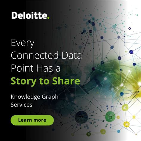 Knowledge Graphs Deloitte Leon Pieters