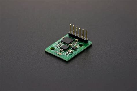 Tilt Compensated Magnetic Compass Cmps12 The Pi Hut