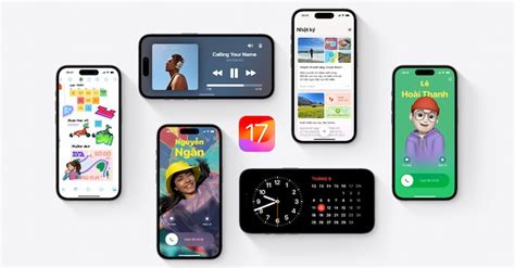 Official Release Of Ios 17 Compatible Devices