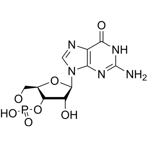 Cyclic Gmp Sting Activator Medchemexpress
