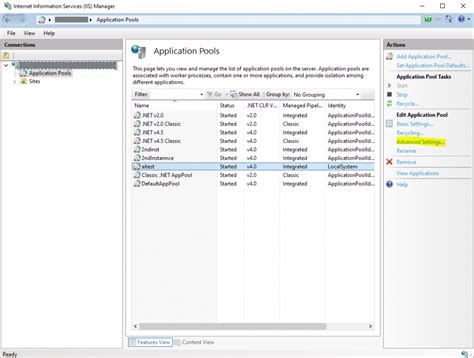 6 Iis Configuration Optional Imagium