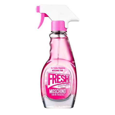 Moschino Fresh Pink Perfume Para Mujer