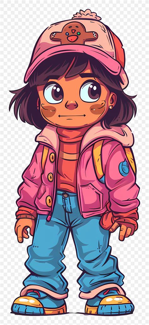 Dora The Explorer Cute Cartoon Girl In Stylish Outfit Png 2076x4528px Dora The Explorer