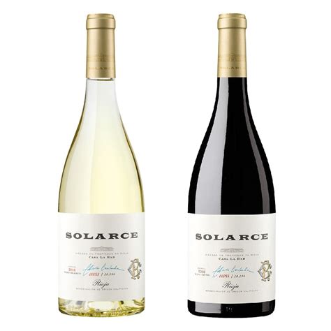 Order Solarce Rioja Tinto And Blanco Mixed Pack By Casa La Rad 2020 In Ontario Wine Online