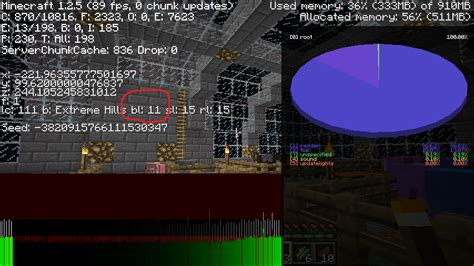 Need Help With Hostile Mobs Spawning In Home Survival Mode Minecraft Java Edition