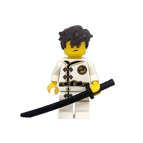 Lego Ninjago Jay Minifigure Njo Cw Collectables Lego Figures