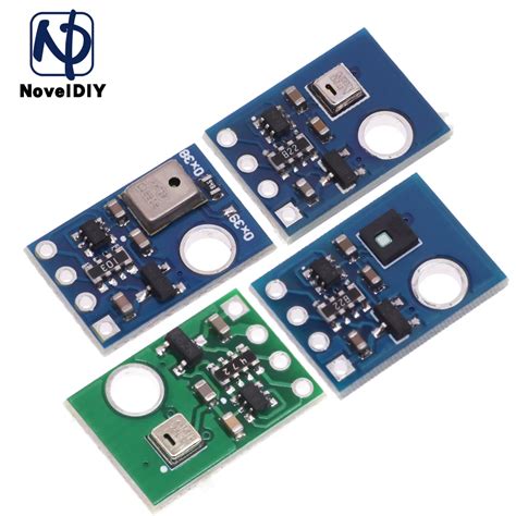 AHT10 AHT20 AHT21 High Precision Digital Temperature And Humidity Sensor Measurement Module I2C